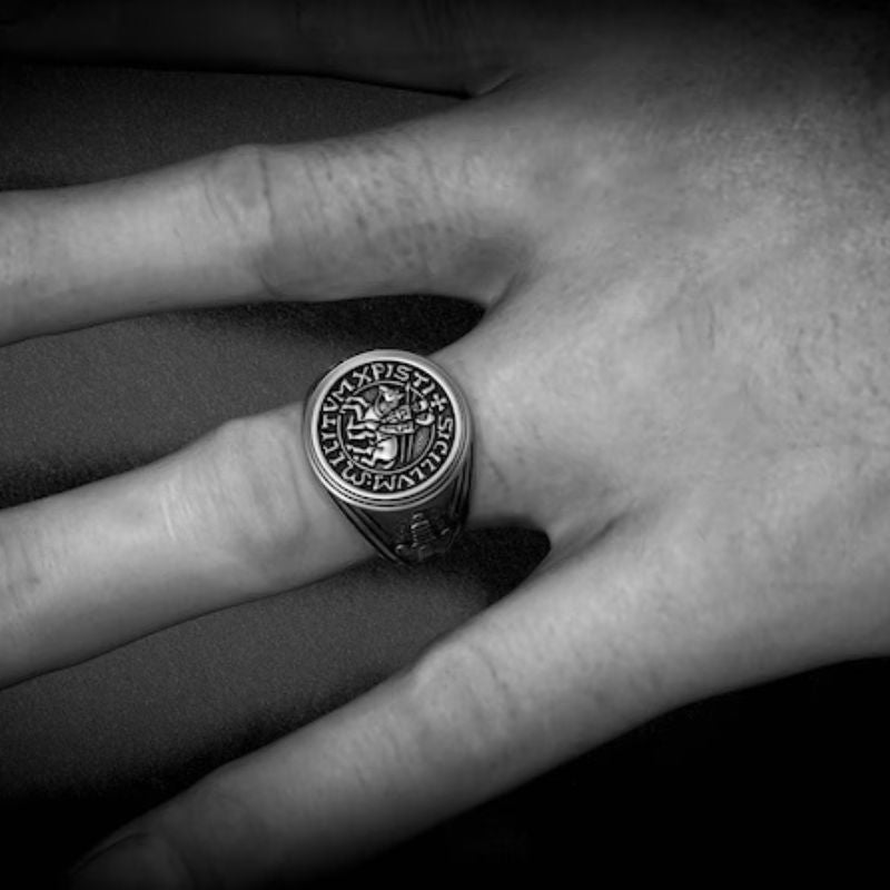 Chevalière Homme | Chevalière Prestige